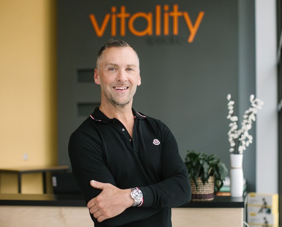 Dr. Christopher Wolff | Vitality Specific Chiropractic