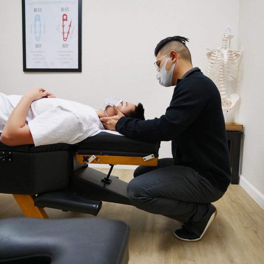 Dr. Kris Nguyen | Infinite Life Chiropractic