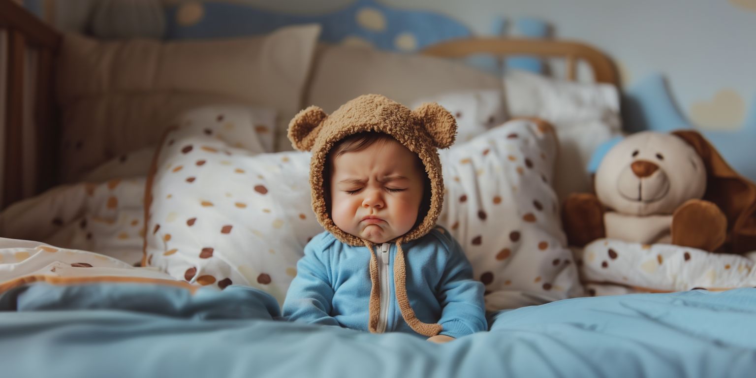 Fussy Baby? Upper Cervical Chiropractic May Help