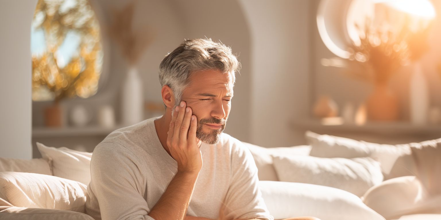 How Your Neck Could Be the Missing Piece in Solving TMJ Pain