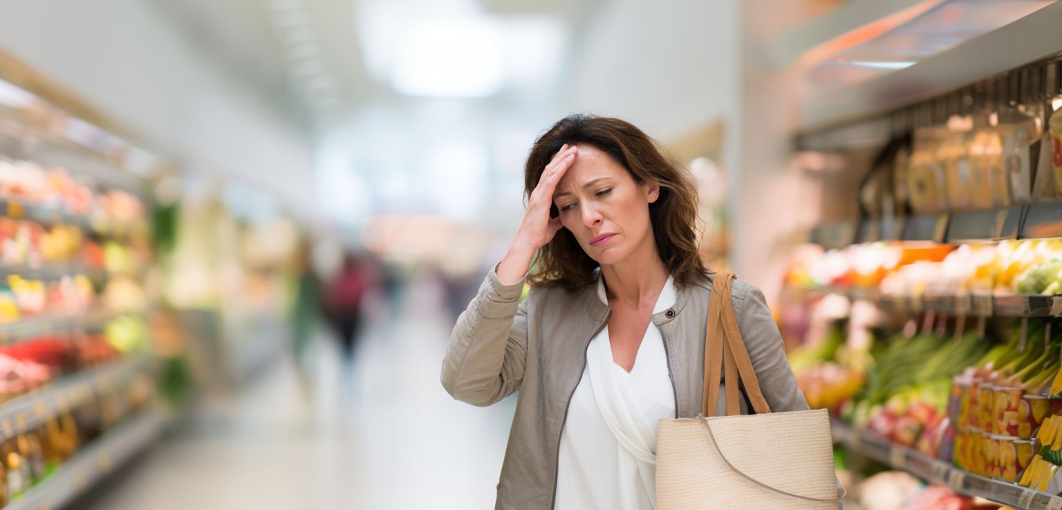 Dizziness in Grocery Stores and Busy Environments Explained