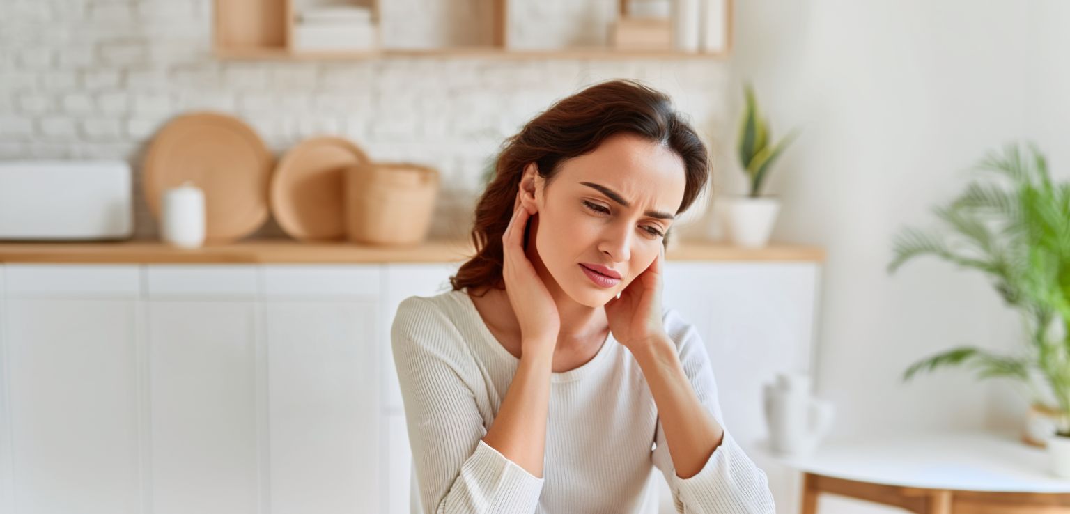 Why Your Ears Feel Full Without an Infection